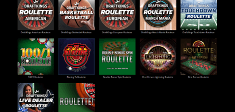 DraftKings Casino Review for New Jersey Top DraftKings Games & Offers