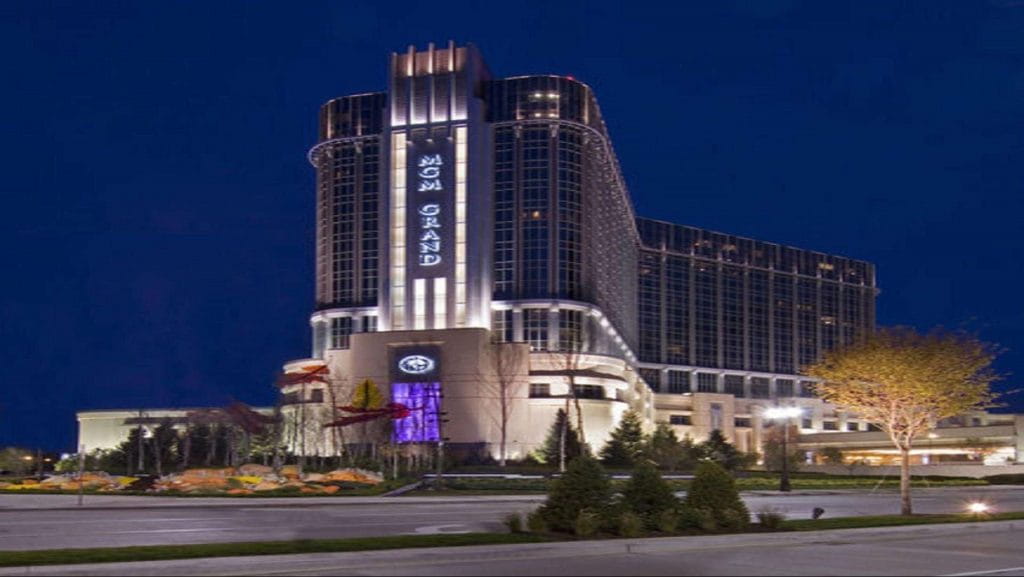 MGM Detroit Casino makes its way into Michigan’s sports betting sector