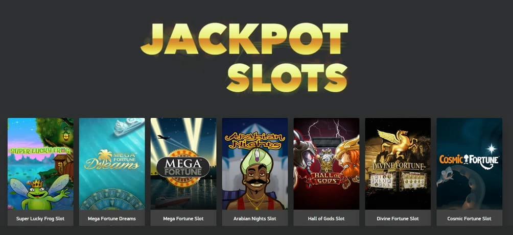 Epic Jackpot Slot Wins | Play the Best Jackpot Slots