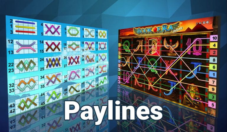 Slot Paylines - Full Slots Payline Guide